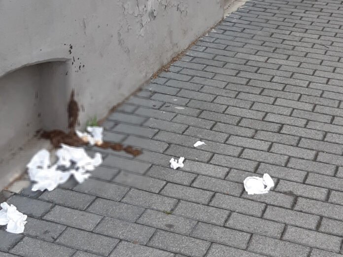 Szar-ügy: Kecskeméten már minden szeglet köztéri wc?! - KecsUP - a ...