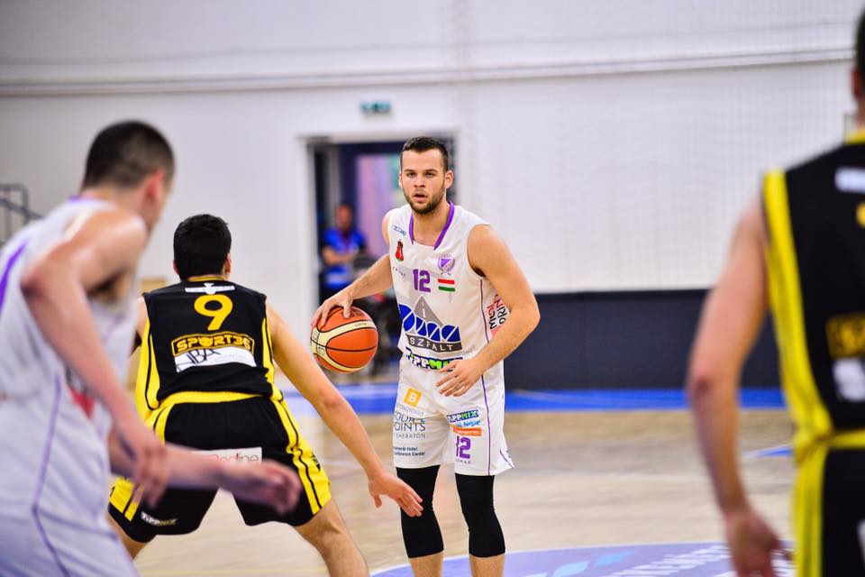 Molnár Dániel Debrecenben folytatja a kosárlabdát | KecsUP - a ...