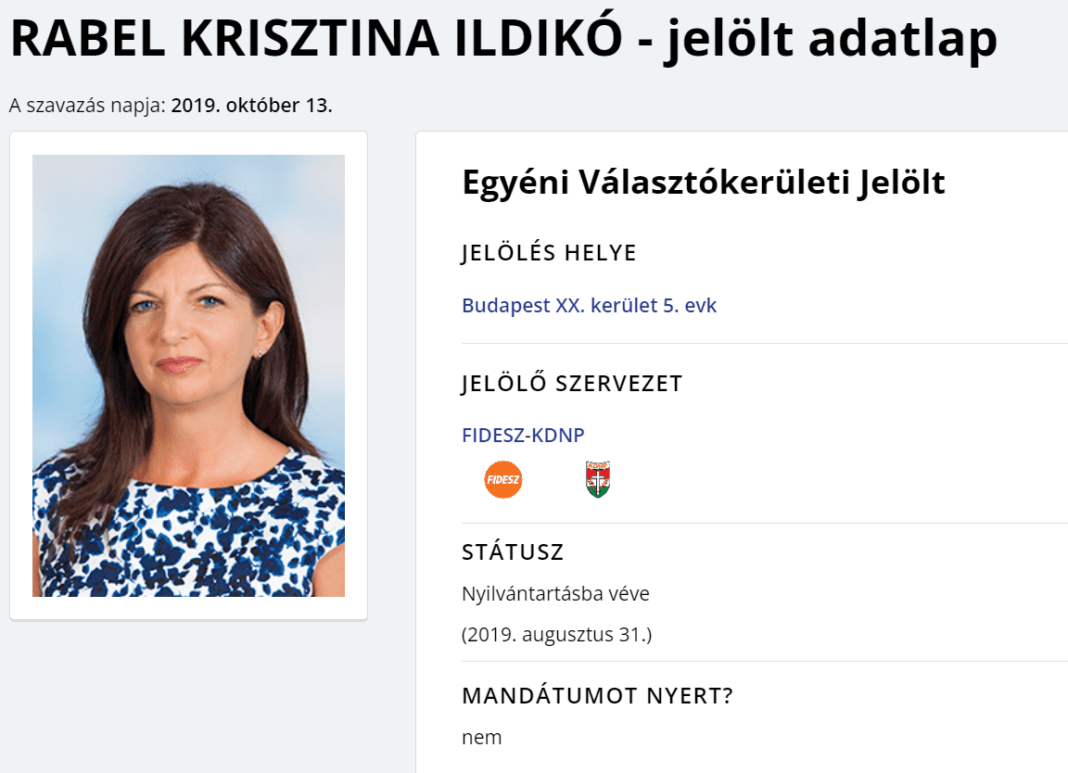 1 óra sztrájkért 1,5 óra bérlevonás:Rábel Krisztina, a tankerületi ...